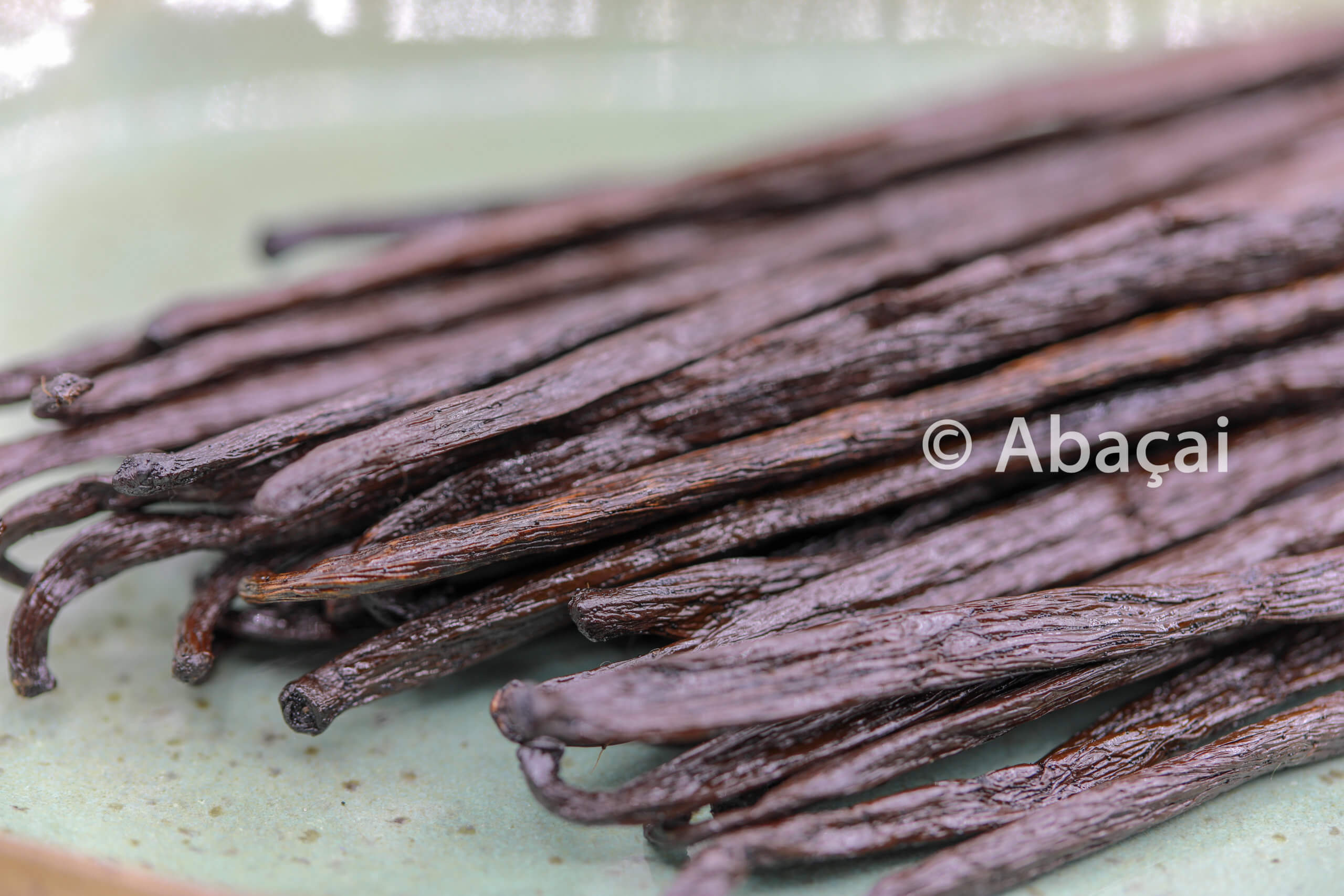 Vanille bourbon de Madagascar - Qualité Gourmet - Récolte 2024