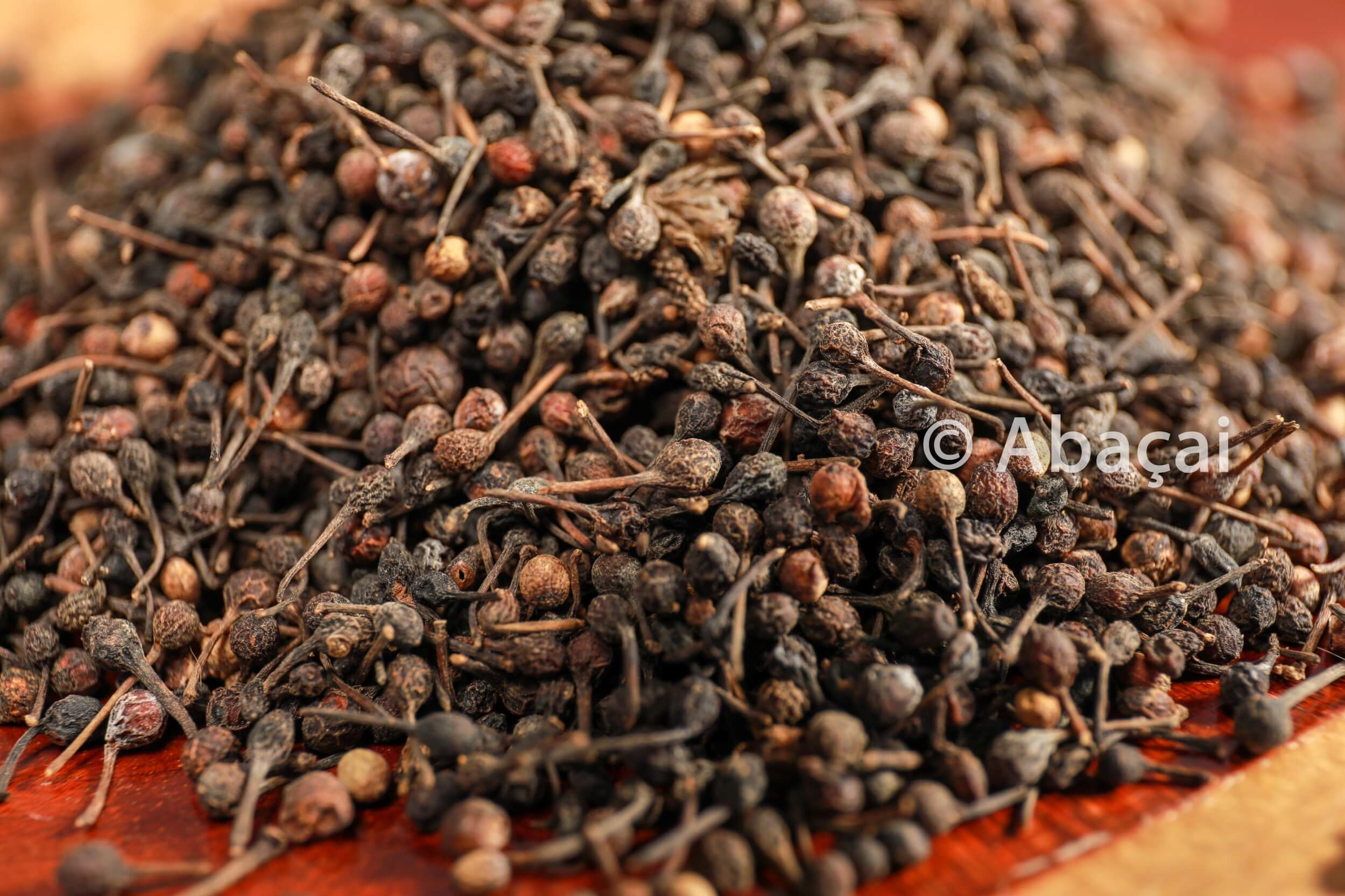 Poivre Sauvage de Madagascar - Acheter le Poivre Voatsiperifery Abaçai