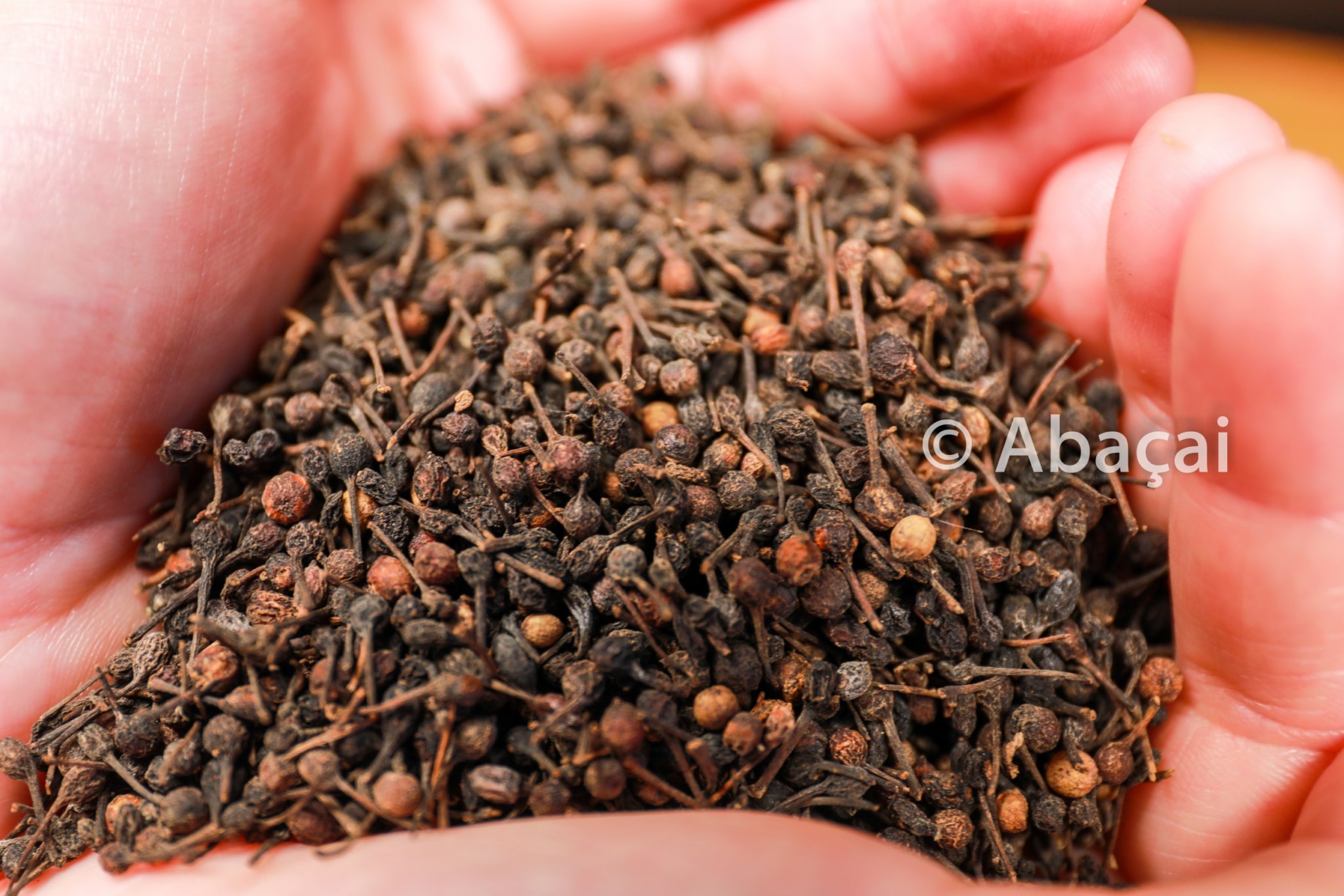 Poivre Sauvage de Madagascar - Acheter le Poivre Voatsiperifery Abaçai