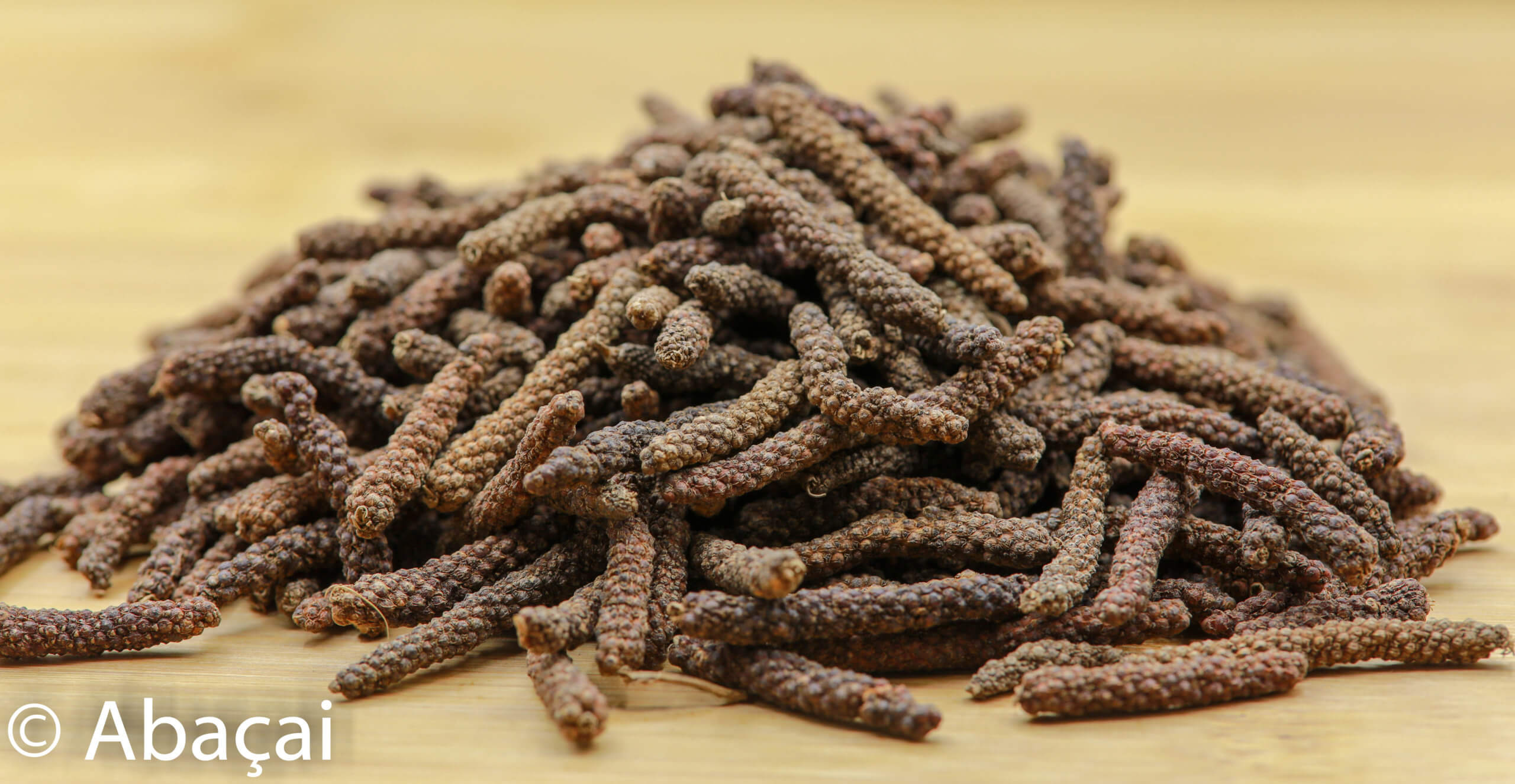 Poivre Long de Java - Achat, Conseils d'Utilisation et Recettes - Abaçai